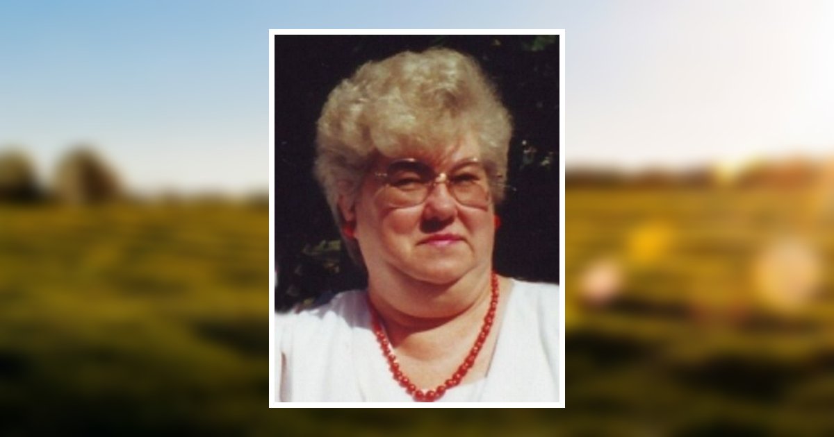Patricia Ann Spivey Obituary August 18, 2014 - Hayworth - Miller ...