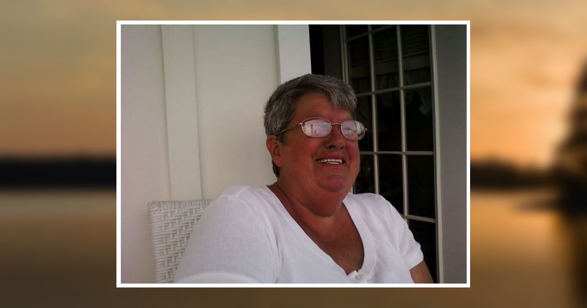 Nancy Upole Obituary September 23, 2023 - Fredlock & Fenner Funeral Homes