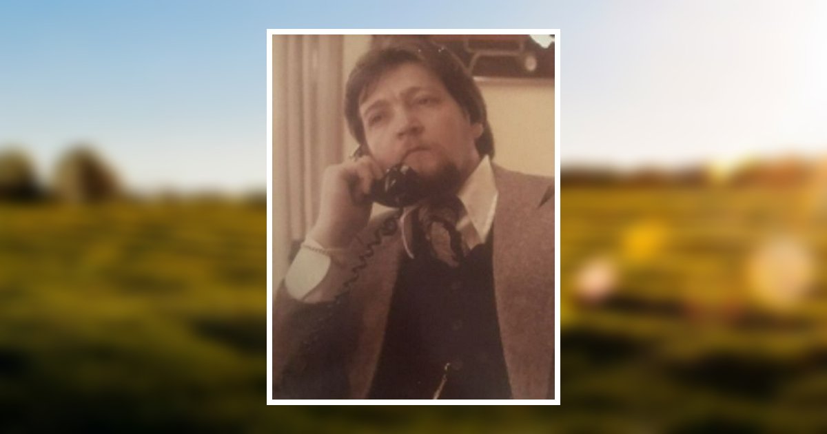 Roland Ratliff Obituary January 10, 2023 - Jackson Lytle & Lewis Life ...