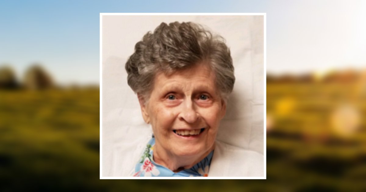 Eleanor M. "Ellie" Casey Obituary February 1, 2020 - Panebaker Funeral ...