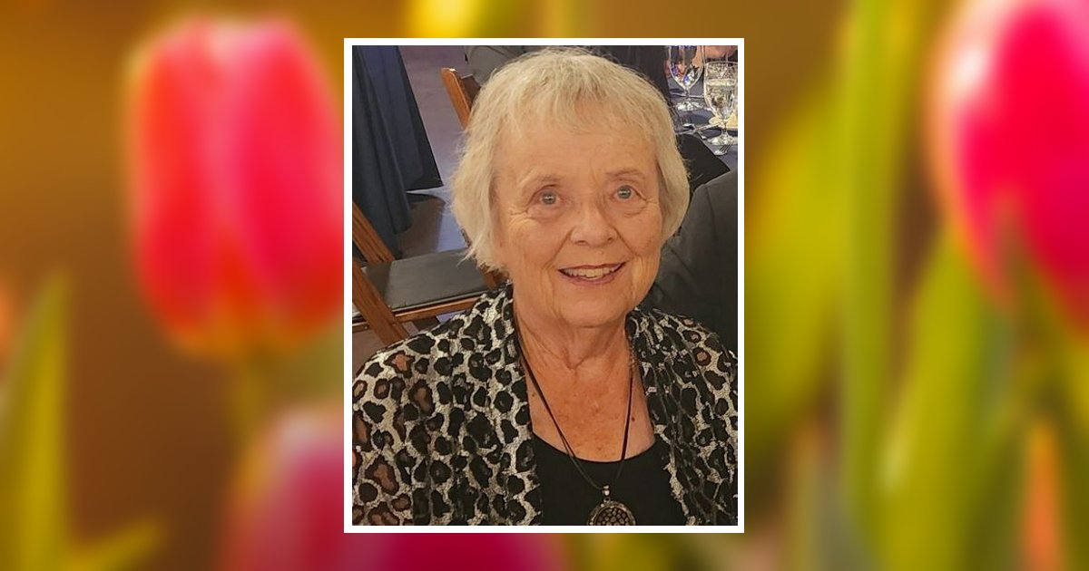 Nora Elizabeth Goodwin Obituary June 2, 2025 - Smith Funeral and ...