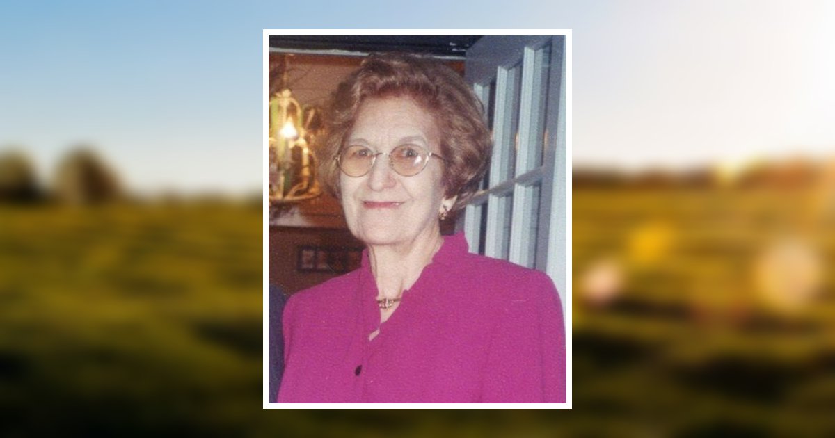 Mavis Cunningham Obituary June 6, 2019 - Clark Funeral Home & Chapel