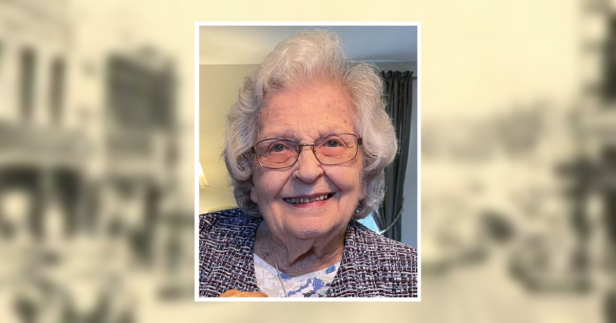 Ruth M. (Uberti) Arena Obituary January 1, 2026 - Joyce Funeral Home