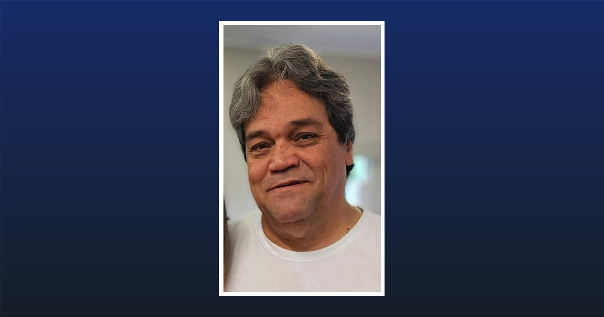 Tony Rhodes Obituary September 15, 2024 - Armes-Hunt Funeral Home and ...