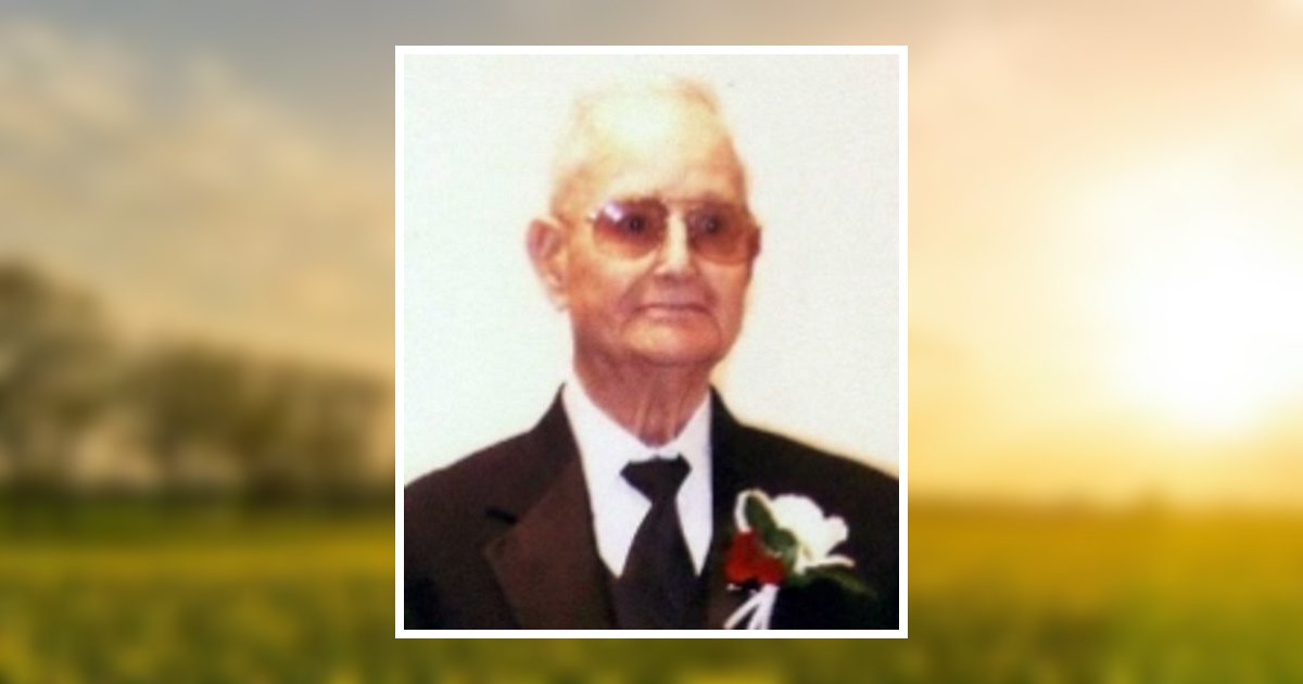 Marlin Joseph Rice Obituary May 23, 2008 - Dengel & Son Mortuary ...