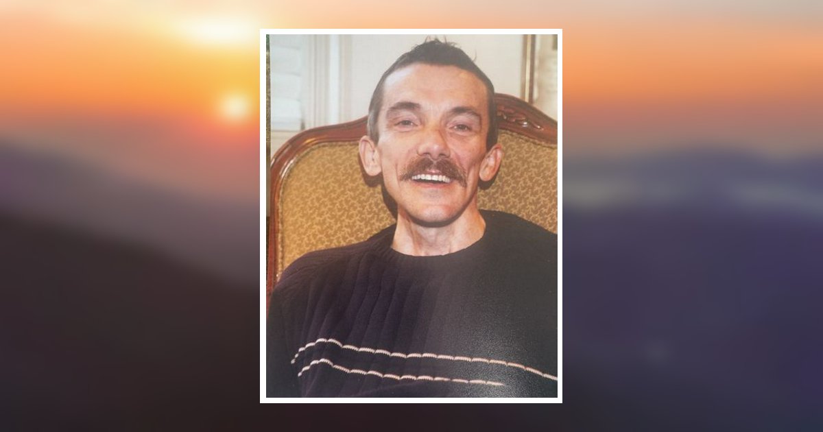 Ronald Dale Thacker Obituary January 10, 2025 - Lucas & Son Funeral Home