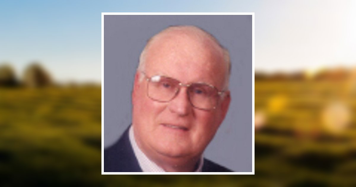 Robert H. Boots Obituary September 6, 2010 - Wichmann Funeral Homes