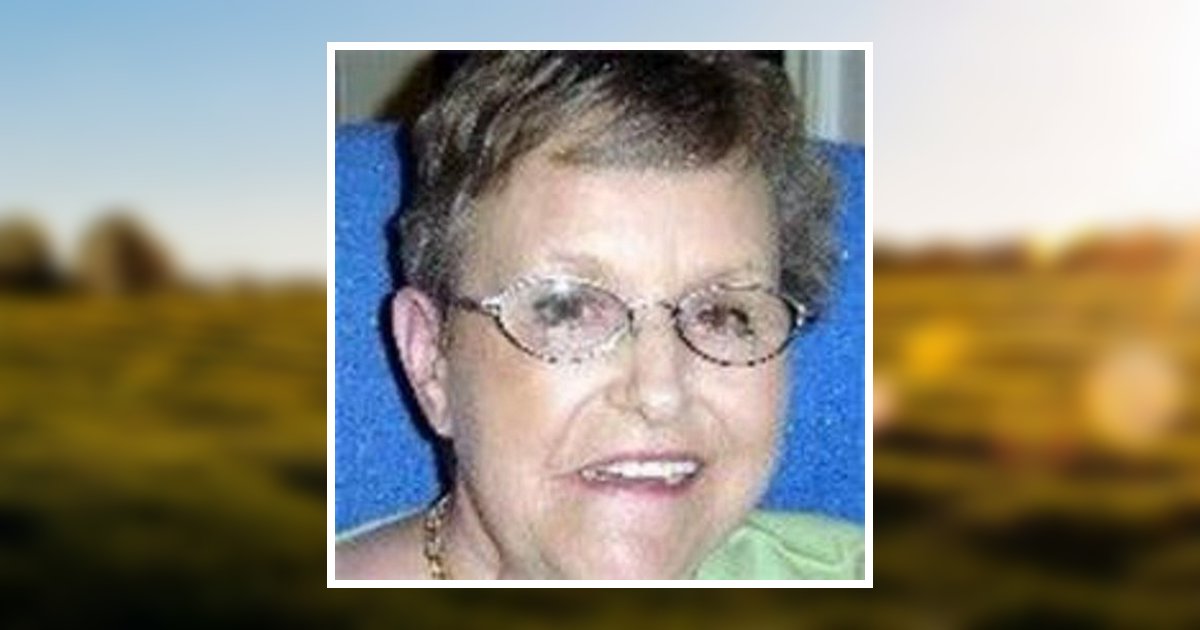 Carolyn Lindsey Obituary January 25, 2009 - Smith Family Funeral Home