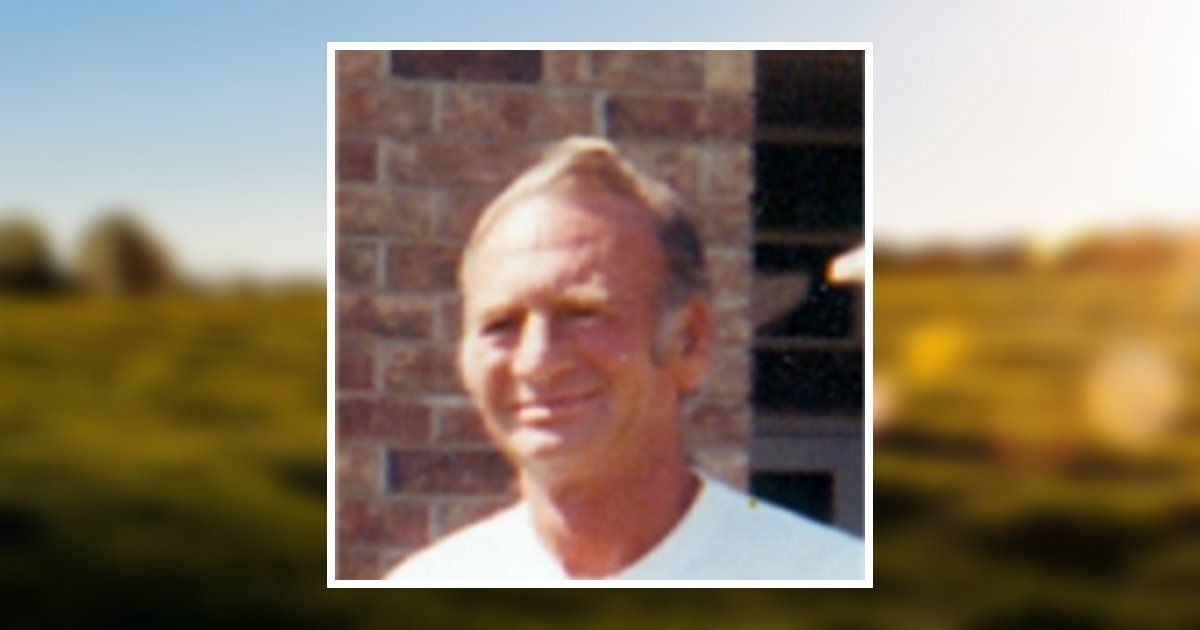 Harold Dean Reed Obituary August 2, 2018 - Parks Brothers Funeral Service