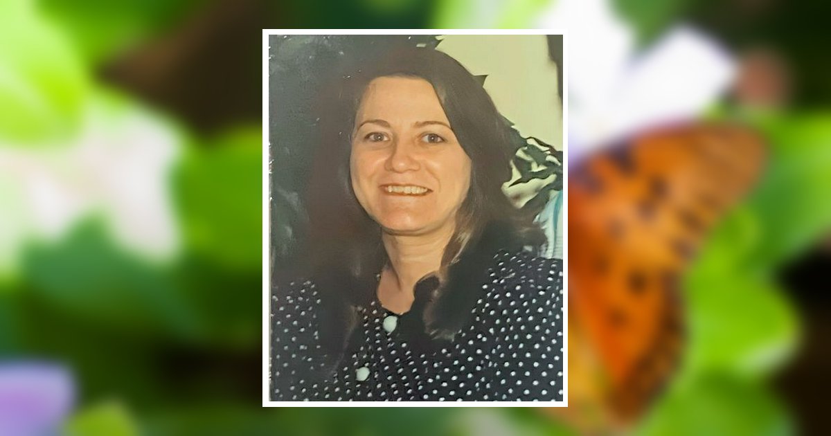 Patricia Sue Rowbotham Obituary May 1, 2024 - Shipman's Funeral ...