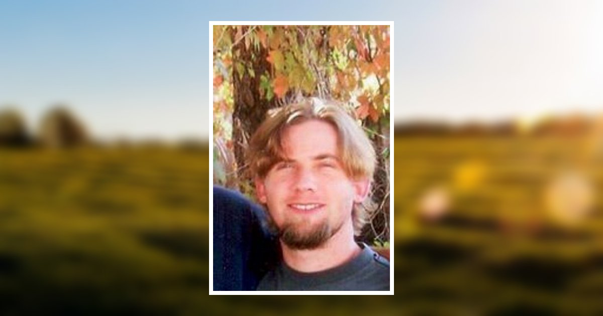 Dustin Eric Simmons Obituary November 21, 2008 - Lindquist Mortuary