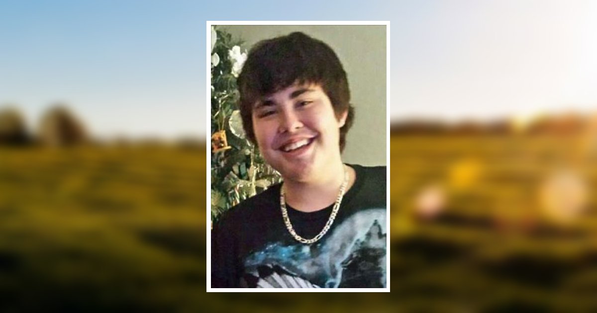 Kodi Nelson Obituary July 11, 2015 - Mattson Funeral Home & Cremation ...