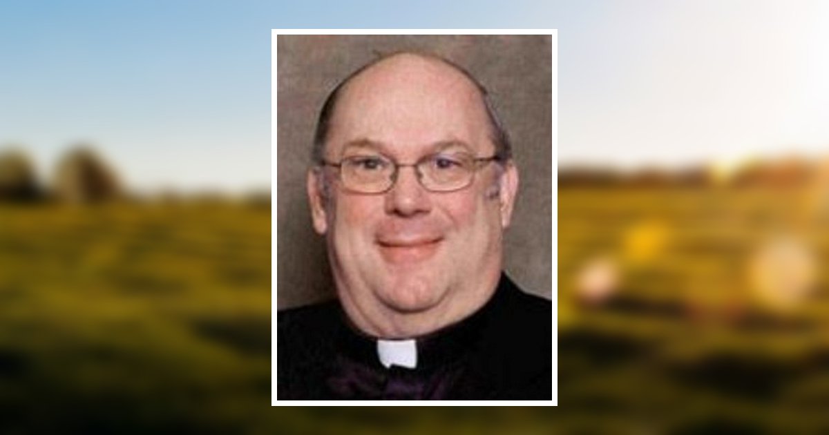 Reverend Monsignor George Schlegel Obituary April 12, 2018 - Geib ...