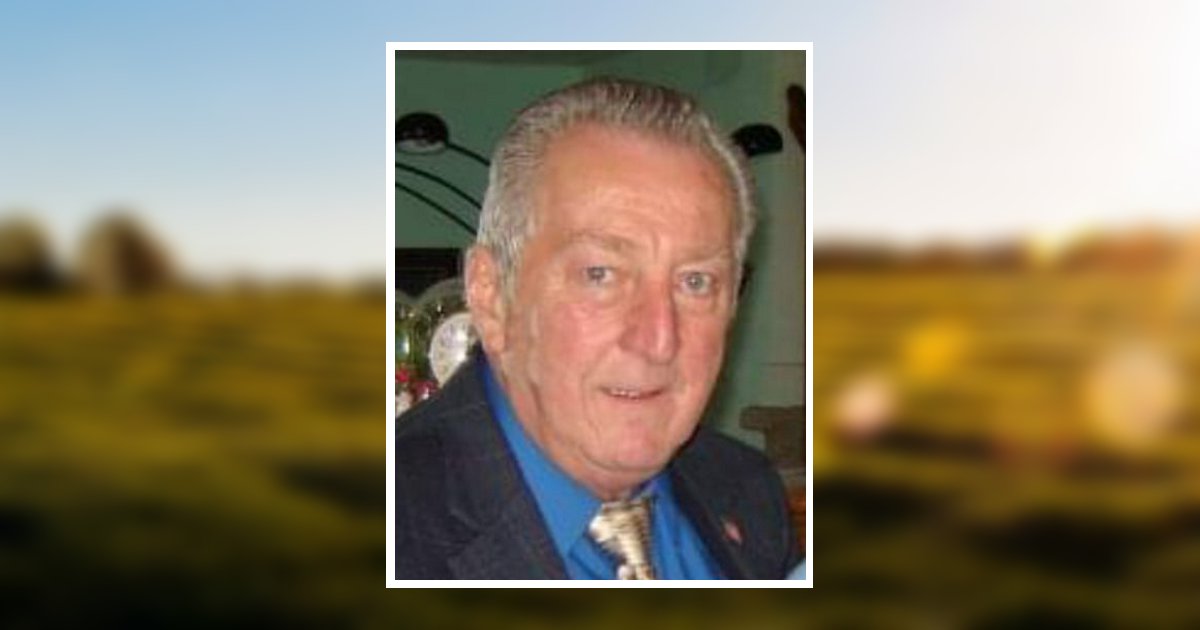 Robert L. Knipple Obituary July 12, 2020 - Harris Funeral Home