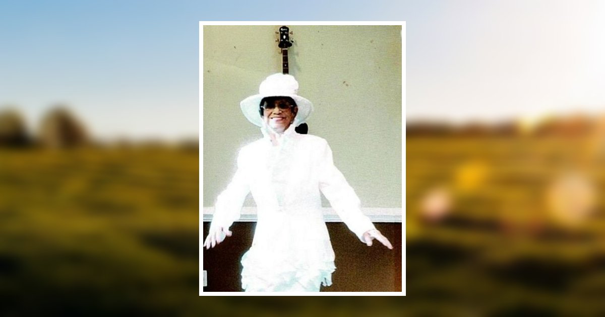 Ruth R. Handy Obituary July 20, 2020 - Lewis and Wright Funeral Directors