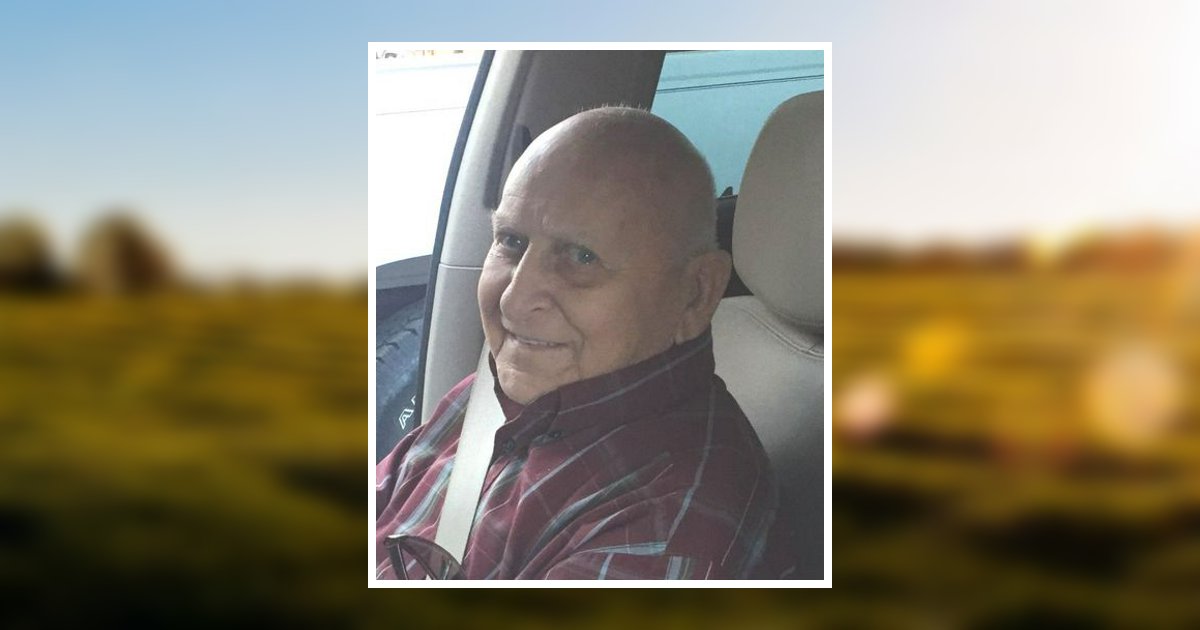 Mack Allen Morris Obituary 2019 - Norton Funeral Home And Crematory