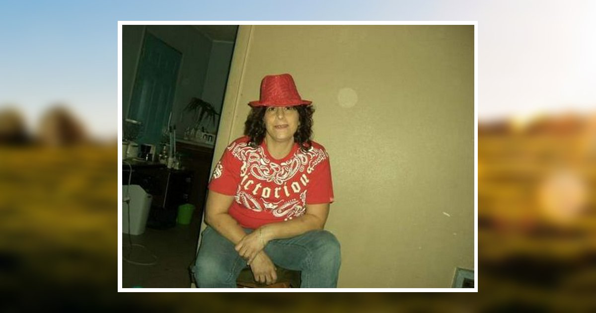 Alecia Panado Obituary September 22, 2023 - Valley Hills Funeral Home & Crematory