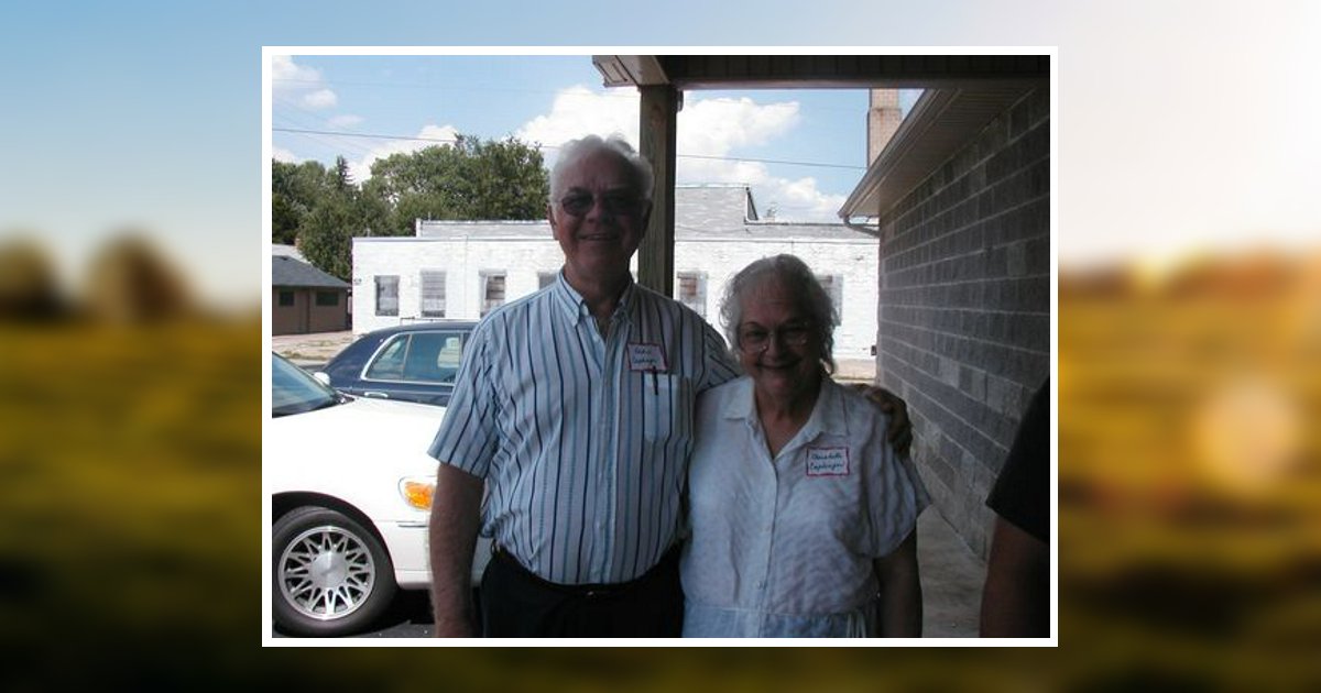 Clarabelle Mae Caplinger Obituary August 12, 2015 - Ebright Funeral Homes