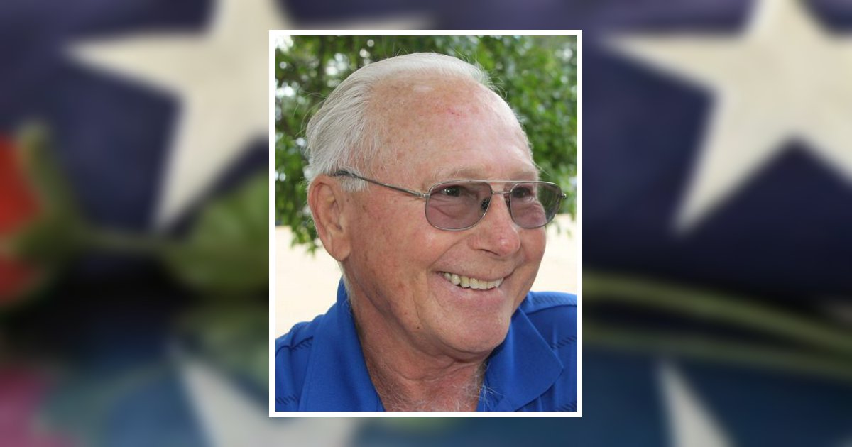 Ronald Lewallen Obituary March 9, 2024 - Kirby & Family Funeral & Cremation Services