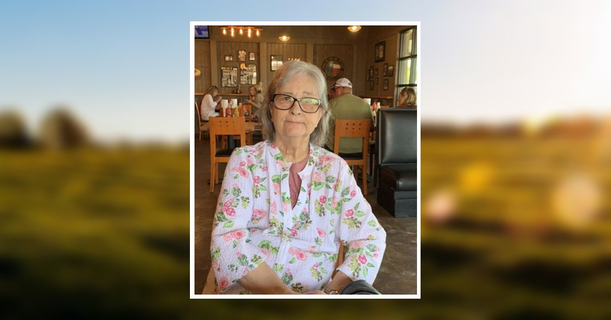 Carol Ann Olson Obituary May 13, 2023 - Lawson Funeral Home