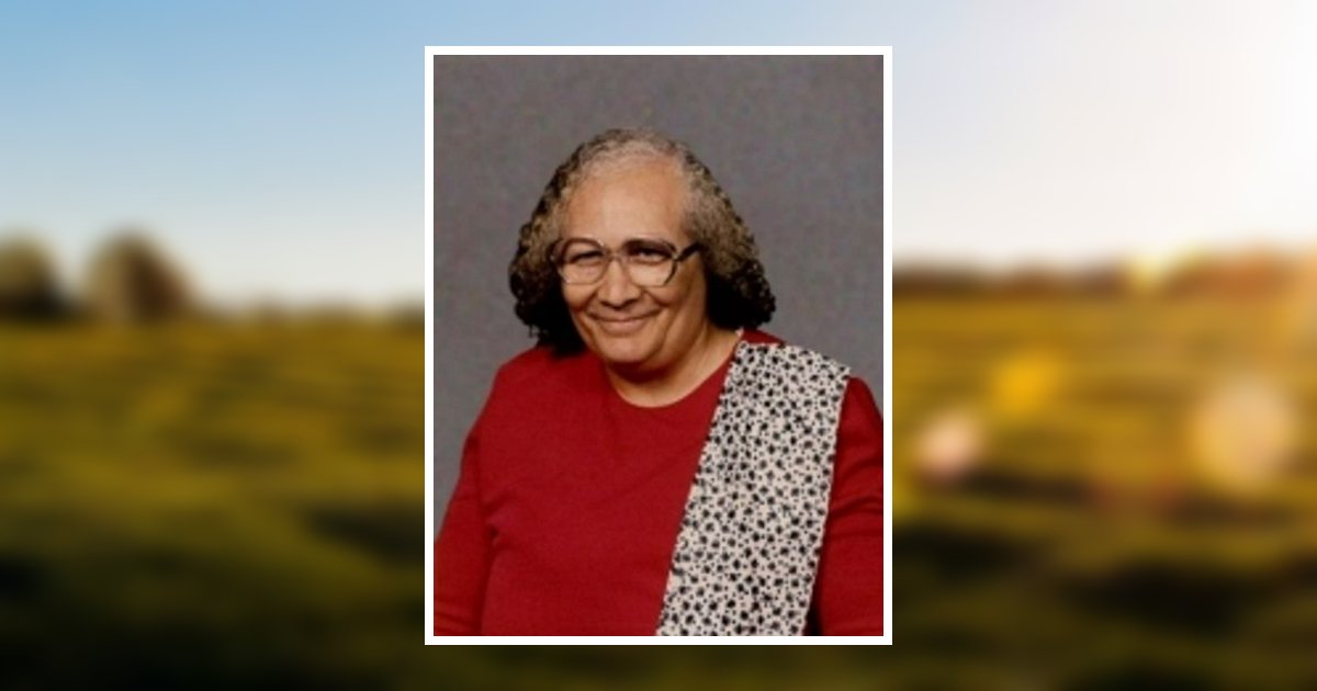 Rita Mavis Baker Obituary October 31, 2022 - Allred Funeral Home