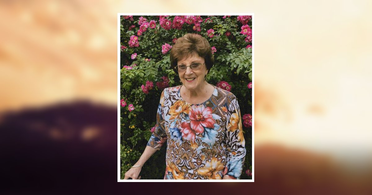 Norma Ruth Grice Obituary October 15, 2024 - Jordan Funeral Home
