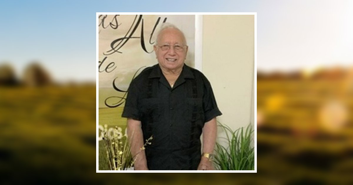 Carlos Garcia Obituary February 8, 2022 - Tillman Funeral Home and ...