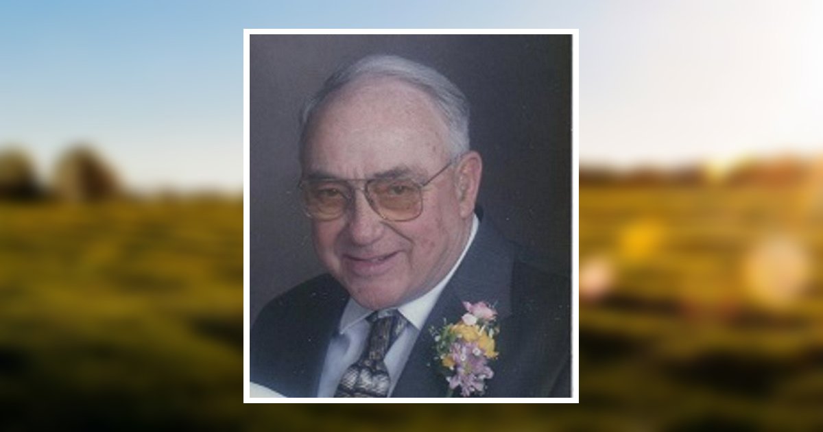 Edwin Moore Obituary April 9, 2015 - Fedde-Helfrich-Cross Funeral Home