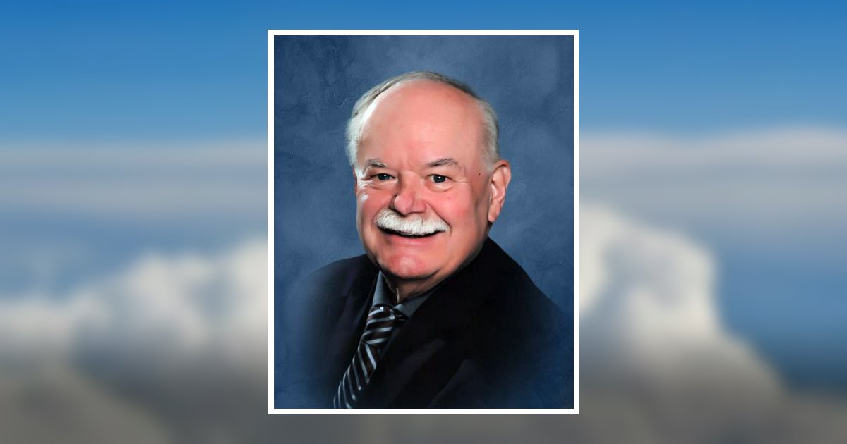 Conrad Hilmer Carlson, Jr. Obituary December 12, 2023 - Heritage Oaks Memorial Chapel