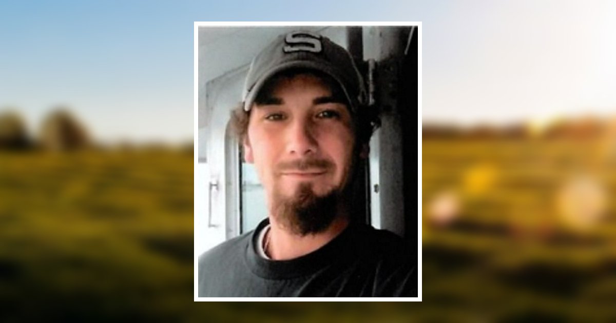 Shane Anthony Adams Obituary January 8, 2017 - Pellerin Funeral Homes