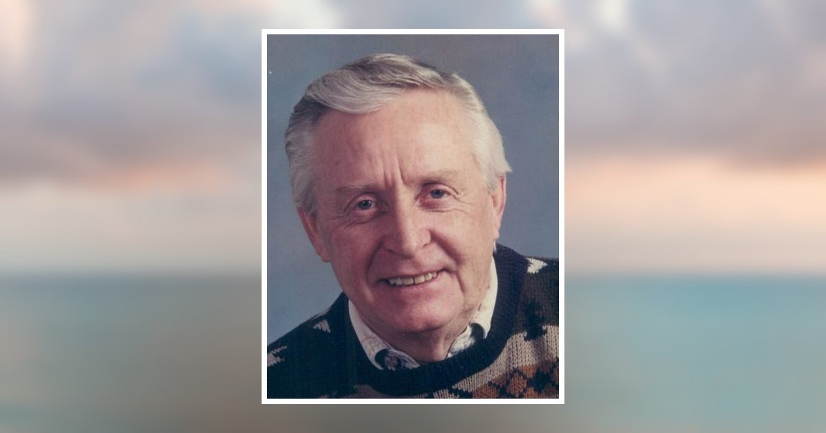 Charles Roger Sarty Obituary June 13, 2025 - Chandlers' Funeral Service