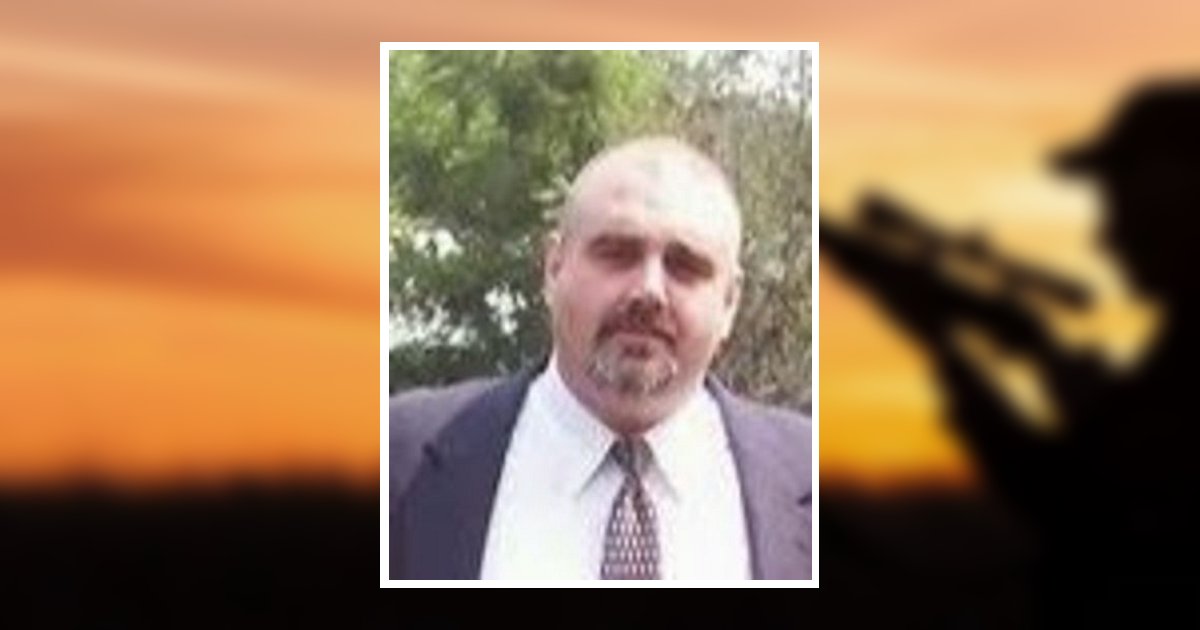 Steven Edward Mayberry Obituary October 6, 2022 - Spann Funeral Home ...