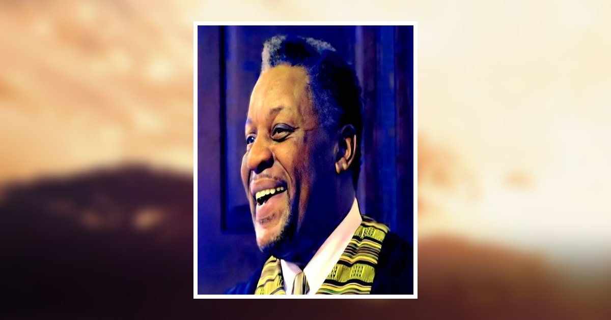 Reverend Walter Irvin Lucas Obituary July 11, 2025 - Mercadante Funeral ...
