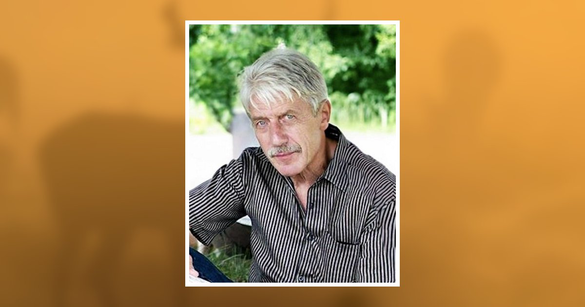 Norman Raymond Nielsen Obituary May 24, 2025 - Sharp Funeral Homes