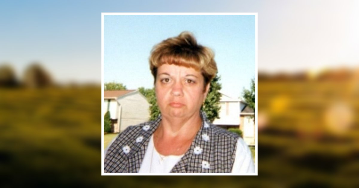 Dawn Marie Guy Obituary May 7, 2015 - McComas Family Funeral Homes