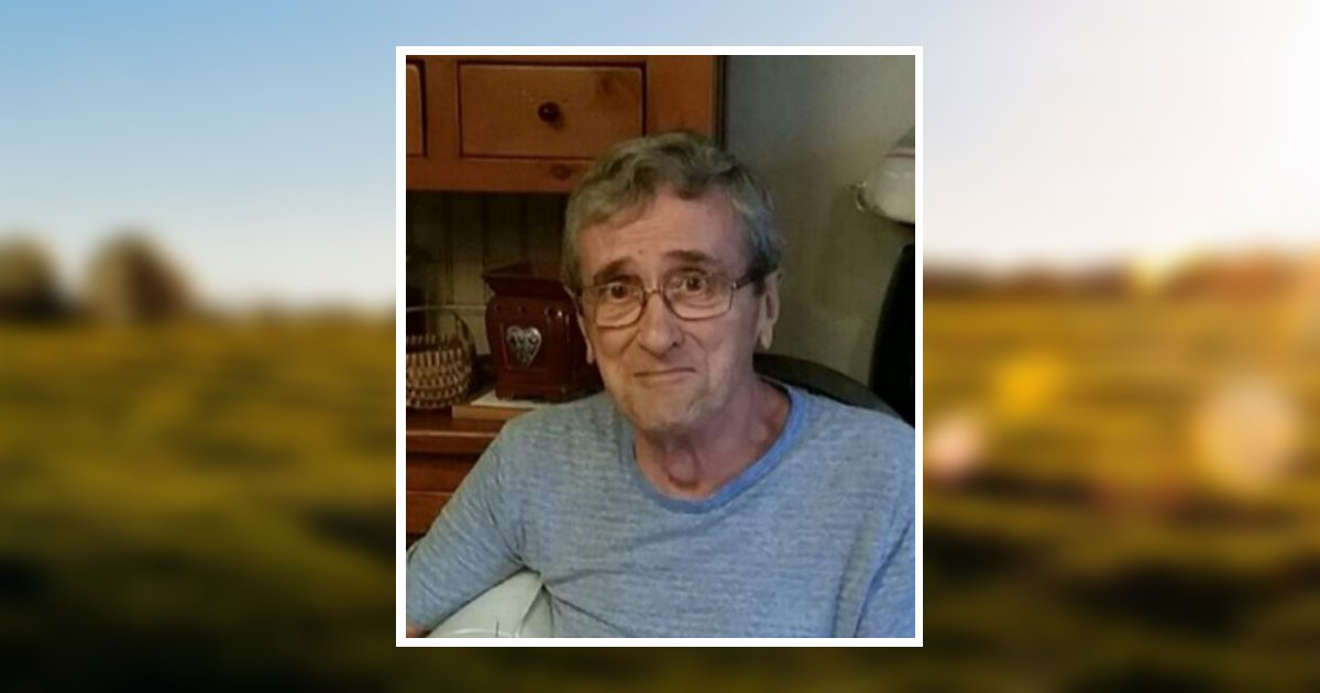 Michael Devitis Obituary July 27, 2021 - Mann-Slonaker Funeral Home