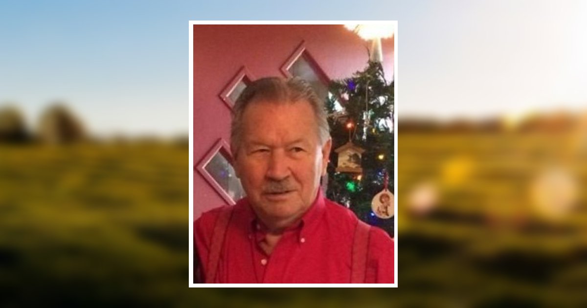 James "Lenwood" Marsh Obituary July 9, 2020 - Moody Funeral Services