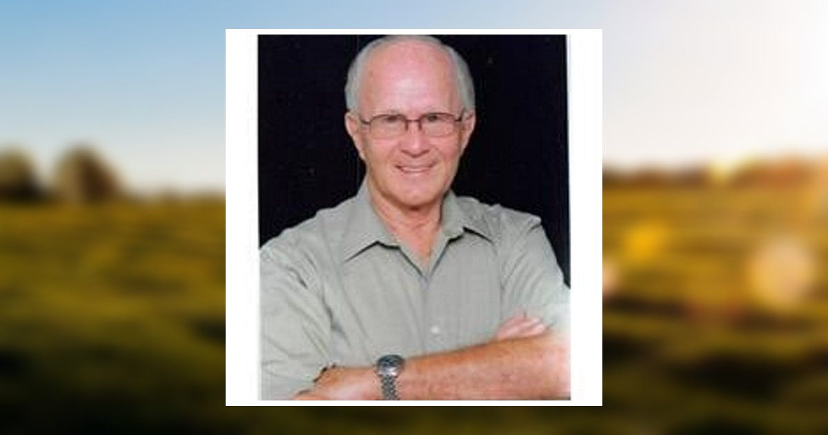 John Wesley Ketcham Obituary May 10, 2019 - Ballard and Sons Funeral ...