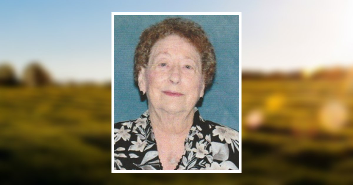 Evelyn Goodin Obituary May 10, 2015 - Nicholson Funeral Home