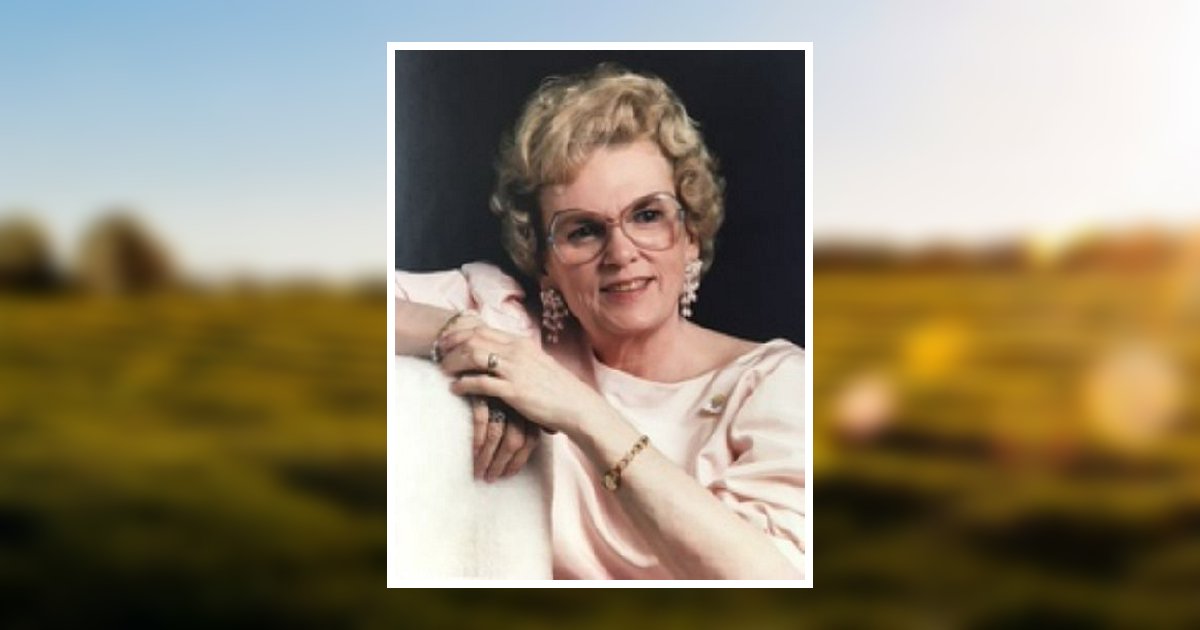 Elizabeth Ann Slawson Obituary November 17, 2017 - Alexander Gray ...