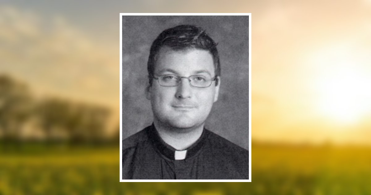 Fr. Josiah (Cy) Booth Obituary January 31, 2020 - Paquelet Funeral Home