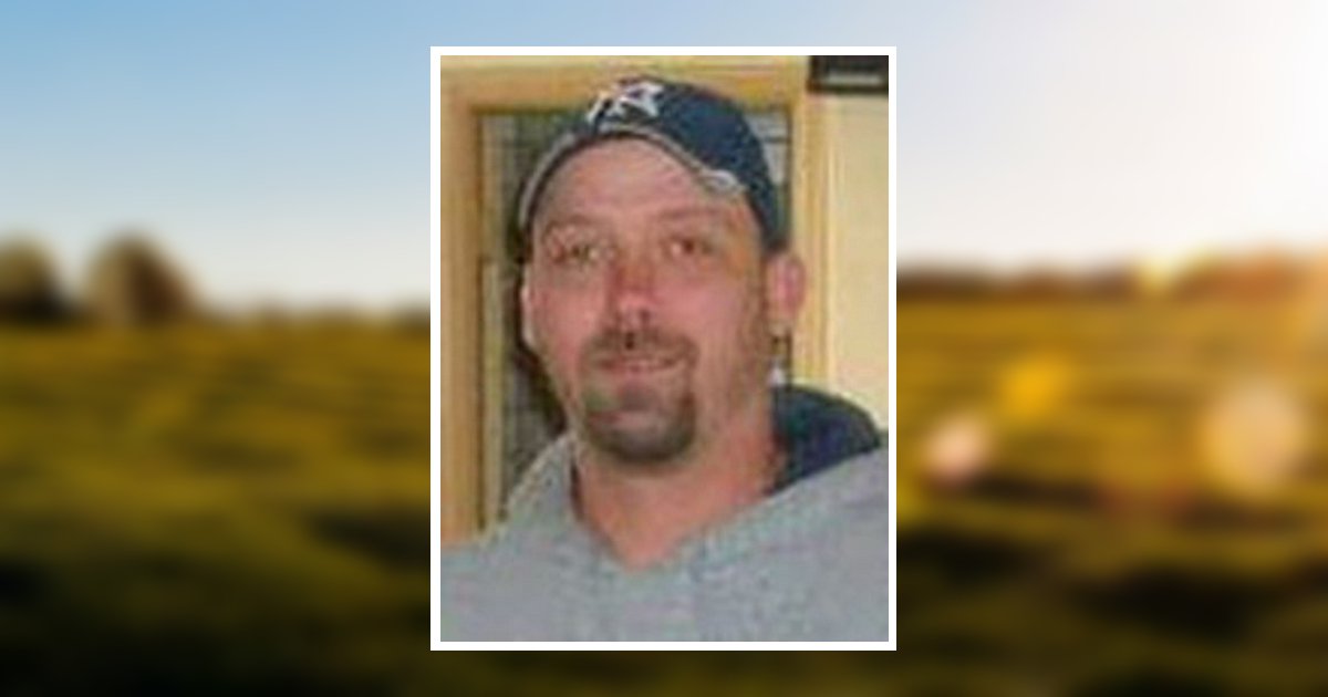 Jason Furze Obituary July 4, 2016 - Krueger Funeral Home