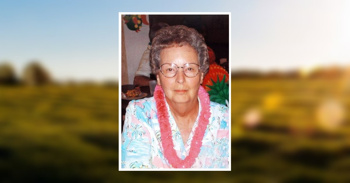 Wanda "Sue" (Moore) Ivey Obituary February 16, 2024 - Swearingen ...