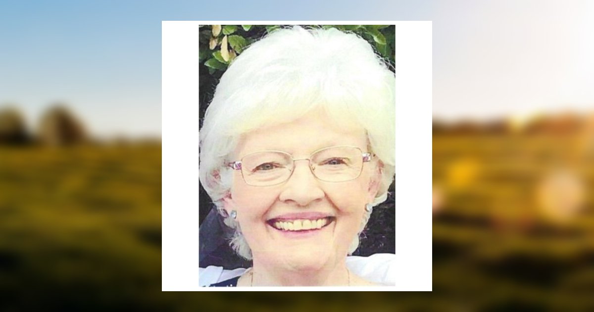 Judith (Judy) Ann Horning Obituary August 16, 2024 - Georgia Funeral Care