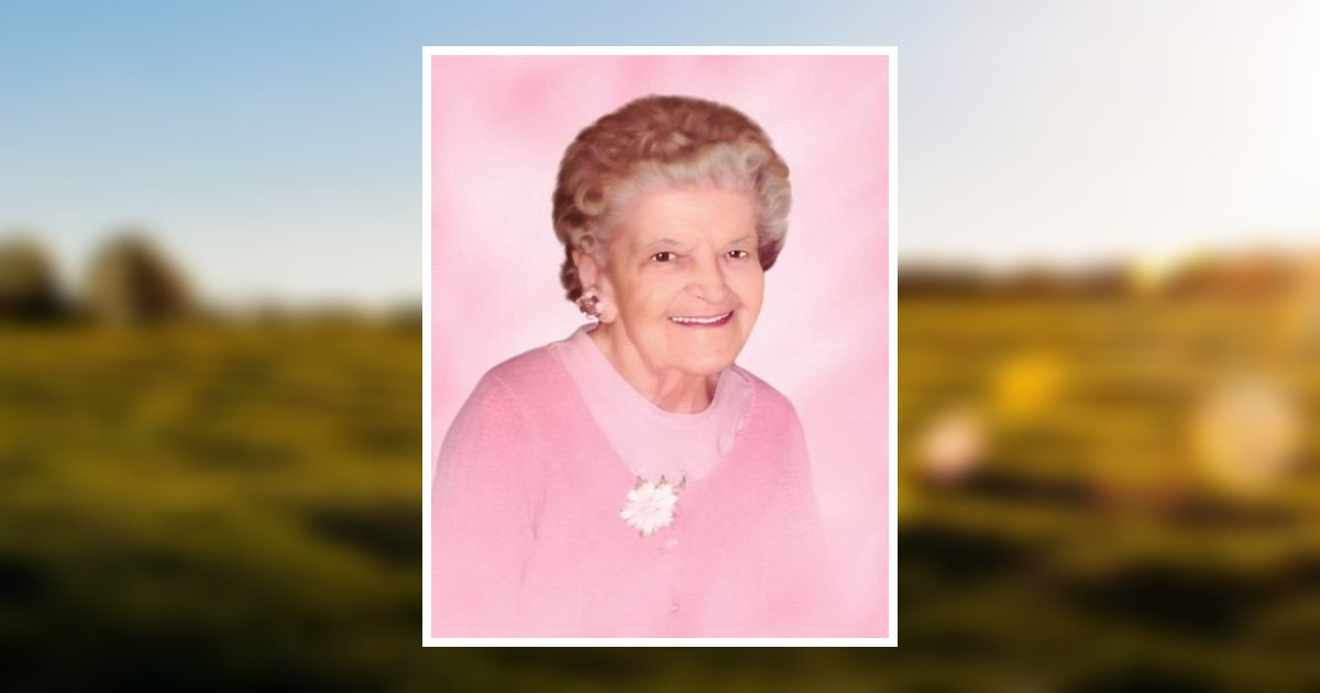 Verna Smith Obituary February 23, 2017 - George Irvin Green Funeral Home