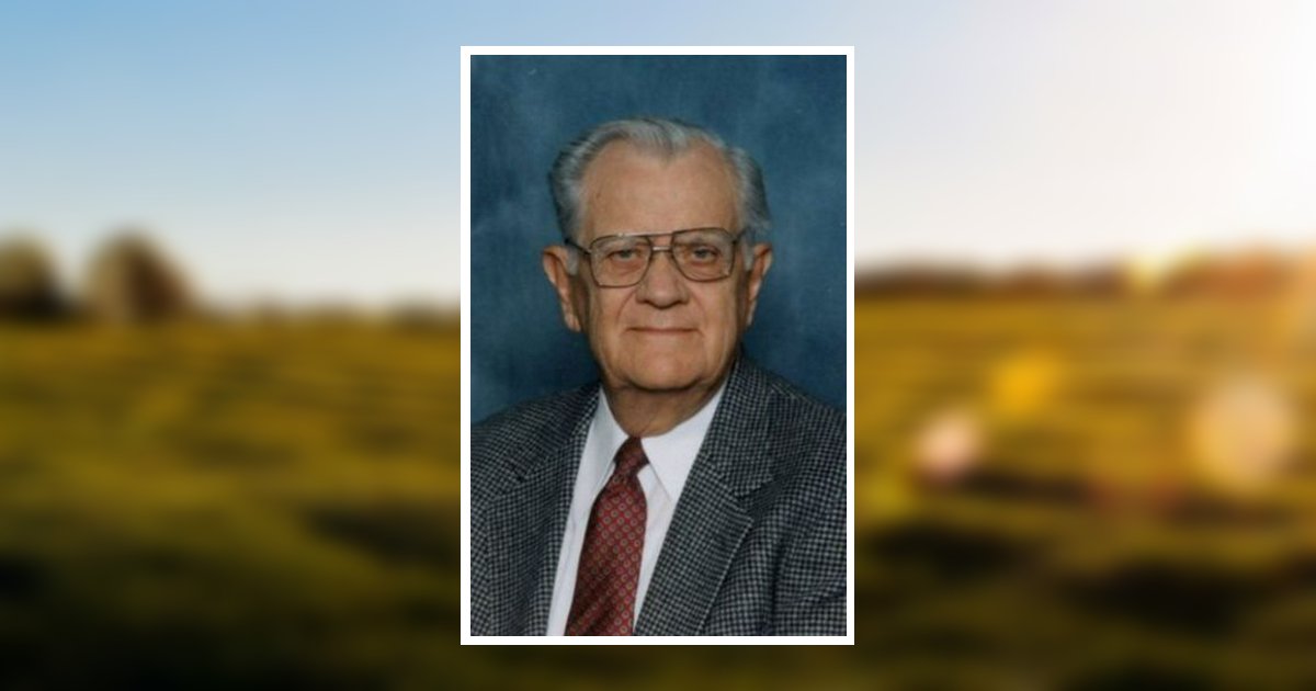 Charles Warren Miller Obituary September 27, 2016 - Raymer - Kepner ...