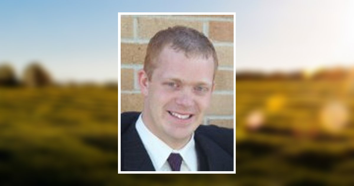 Eric John Schaap Obituary January 30, 2016 - Chandler Funeral Association