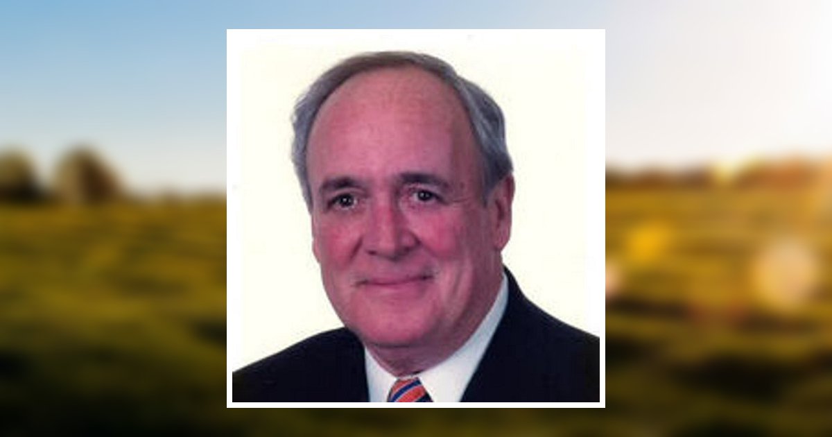 James Walker "Jim" McEwen Obituary 2023 - Oakes and Nichols Funeral Home