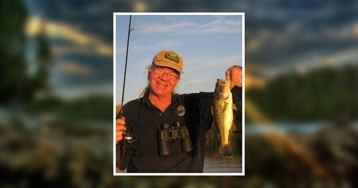 Jerry Raymond Townsend Obituary March 21, 2024 - Burnham Mortuary