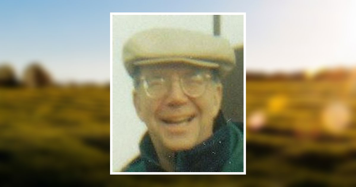 William Henry Riley Obituary February 27, 2012 - Myers-Durboraw Funeral ...